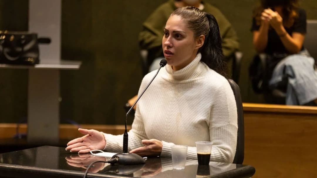 Monique Medeiros processa Prefeitura do Rio após receber perdão judicial