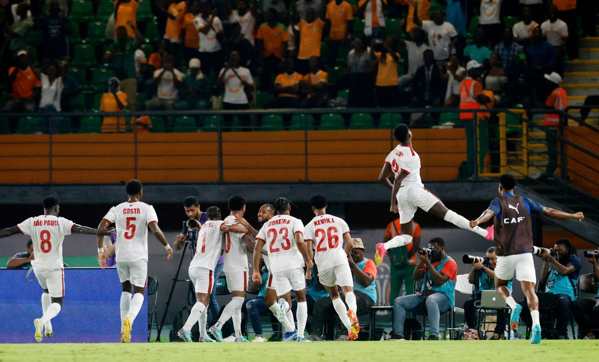 Cabo Verde convoca 26 jogadores para inédita Copa do Mundo de 2026
