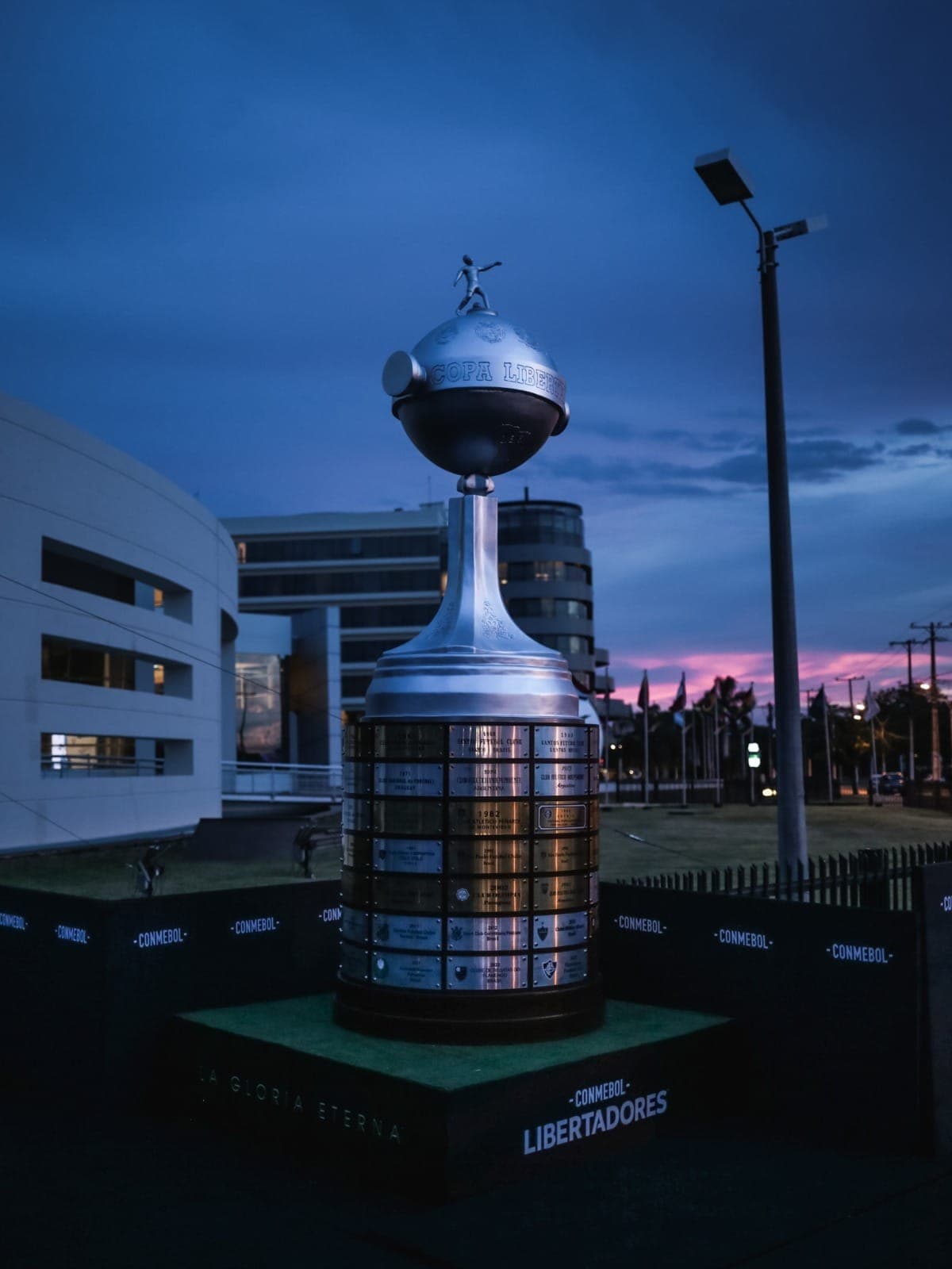 Veja quem será cabeça de chave na Libertadores de 2026