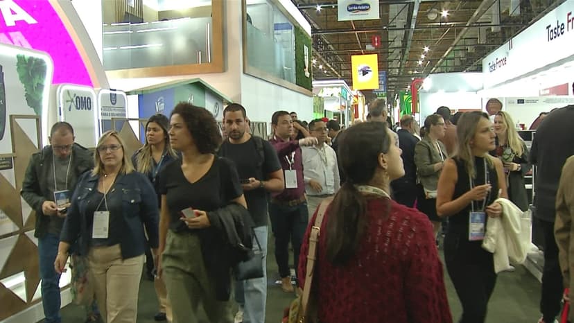 APAS SHOW 2026 terá metrô gratuito e mais de 20 países no Expo Center Norte