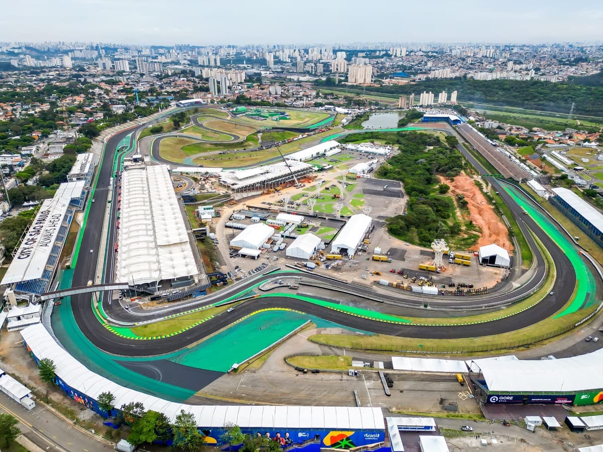 Organização anuncia 'venda extraordinária' de ingressos para o GP de ...