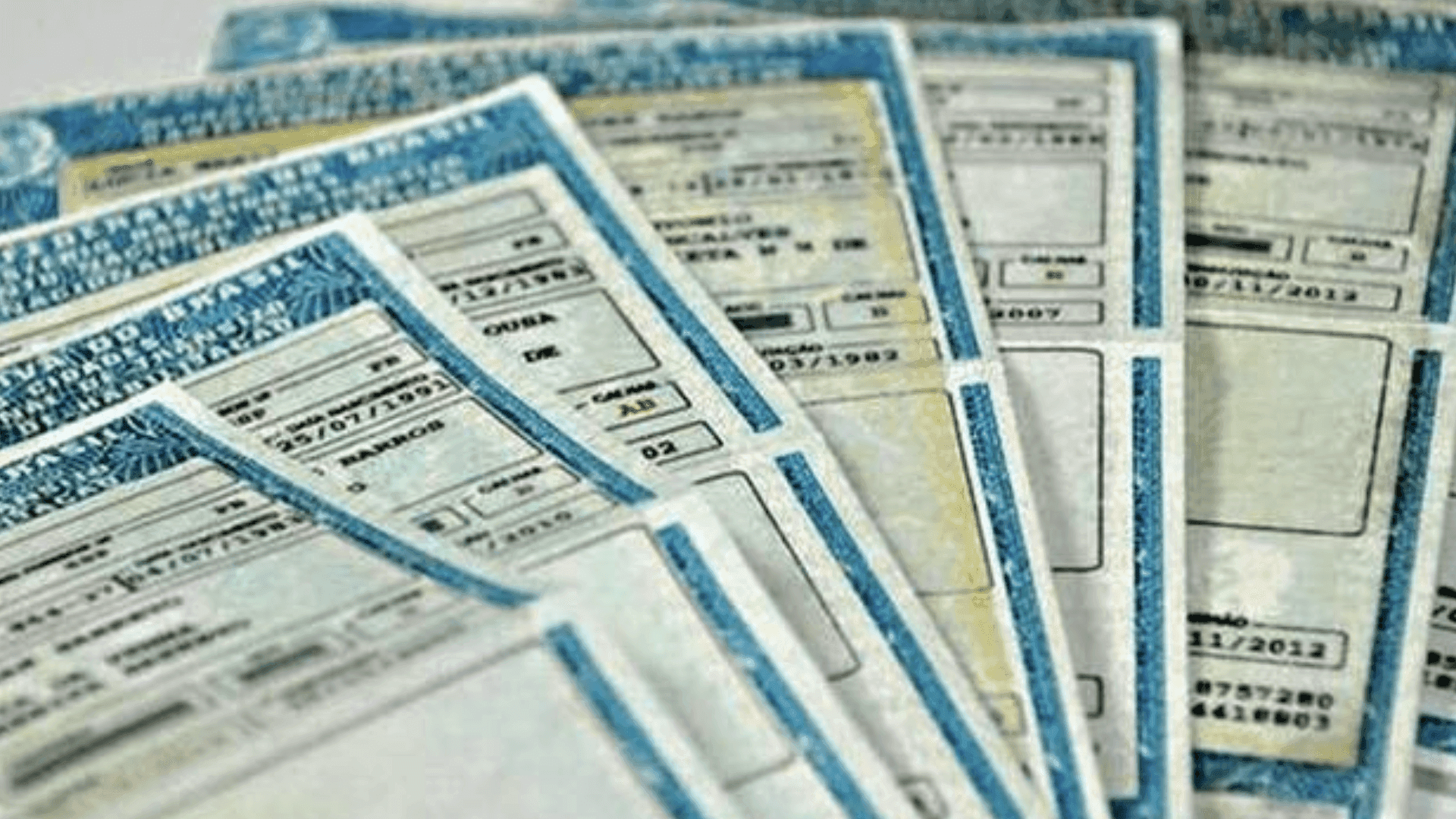 Nova CNH: como pedir a primeira habilitação pelo app