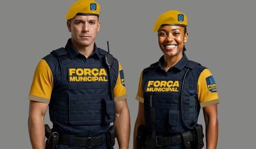 Prefeitura abre seleção para divisão armada da nova Força de Segurança ...