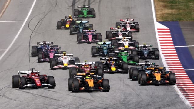 F1 2026: os pilotos confirmados no grid