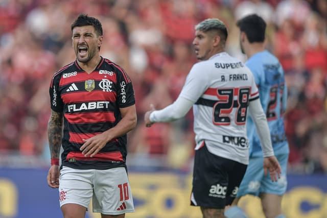 São Paulo x Flamengo: relembre os últimos 10 confrontos