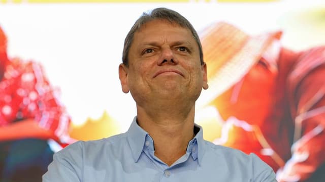 Governo Tarcísio de Freitas é aprovado por 61,9% dos paulistas