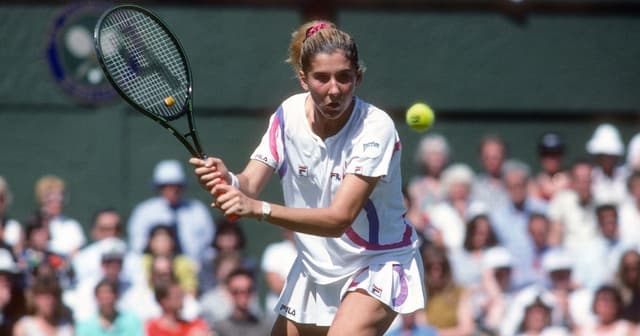 Monica Seles, vencedora de 9 Grand Slams, revela doença autoimune