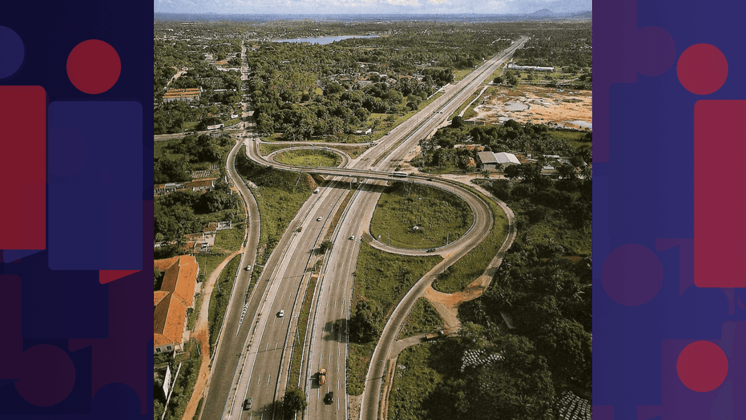BR-116 registra 10 mortes e 168 feridos no trecho fluminense em 2025