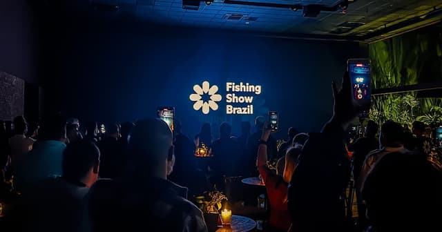 Feira Fishing Show Brasil movimenta mercado de pesca em São Paulo