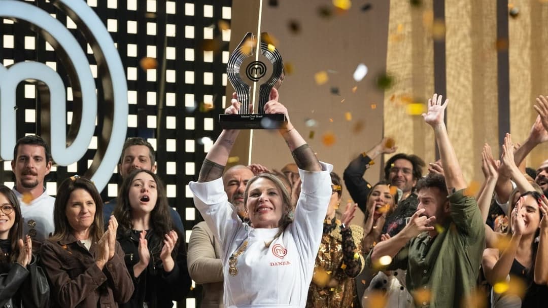 Final do MasterChef 2025 conquista vice-liderança e registra melhor ...