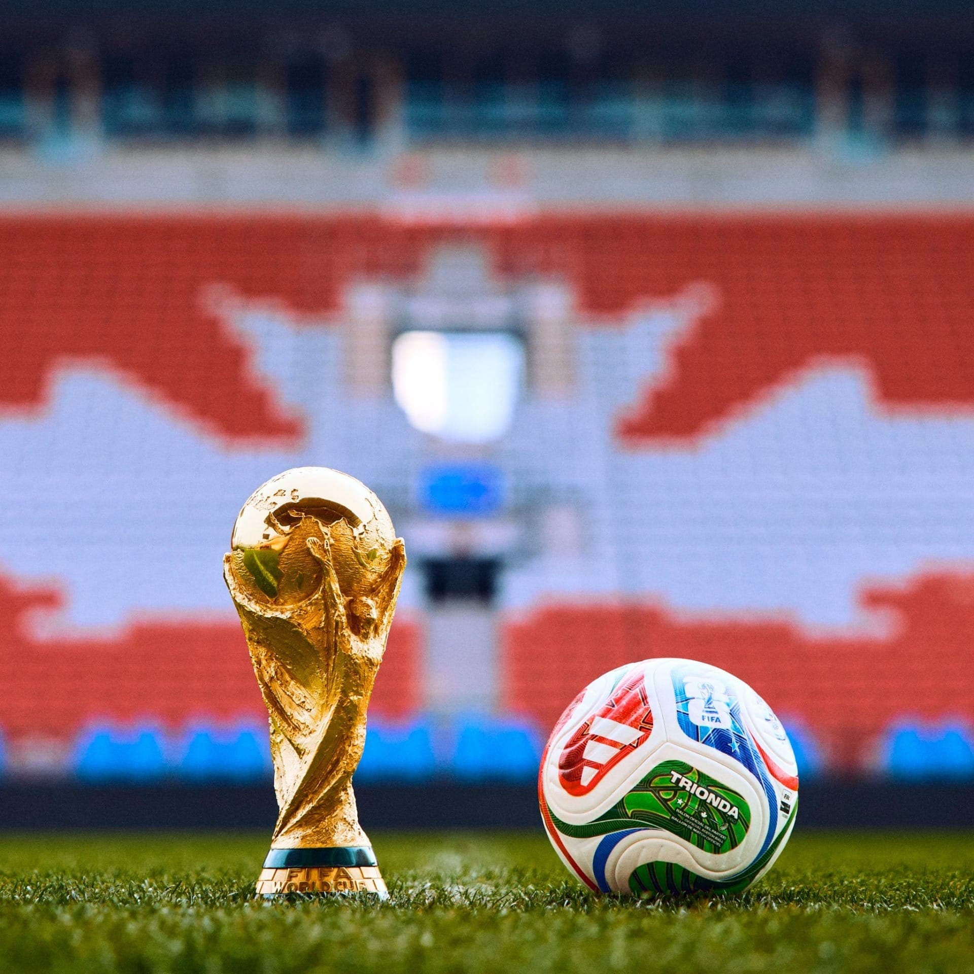Bolas da Copa do Mundo: a evolução de 1930 a 2026