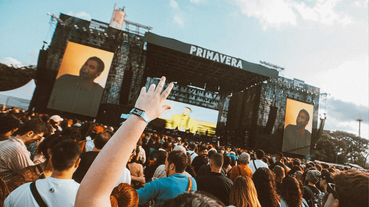 Quando sai o line-up do Primavera Sound São Paulo 2026? Saiba a previsão!