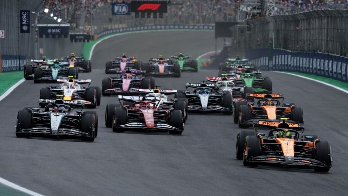 F1: Resultado do GP de São Paulo 2025