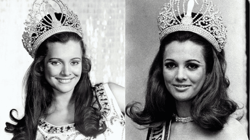 Martha Vasconcellos foi a última brasileira a ganhar Miss Universo, em 1968