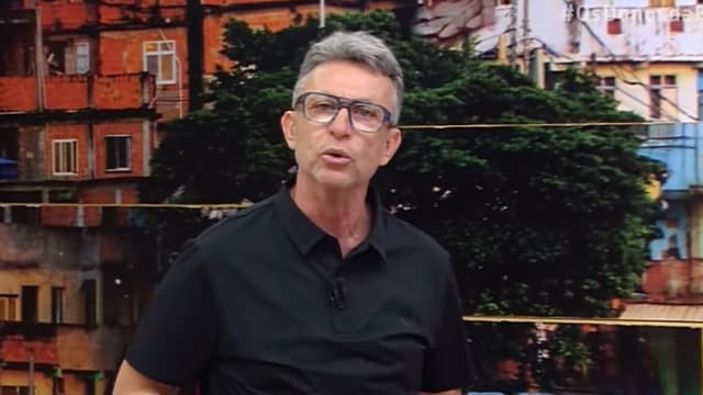 Neto detona Corinthians após derrota para o Cruzeiro: "Time sem vontade"
