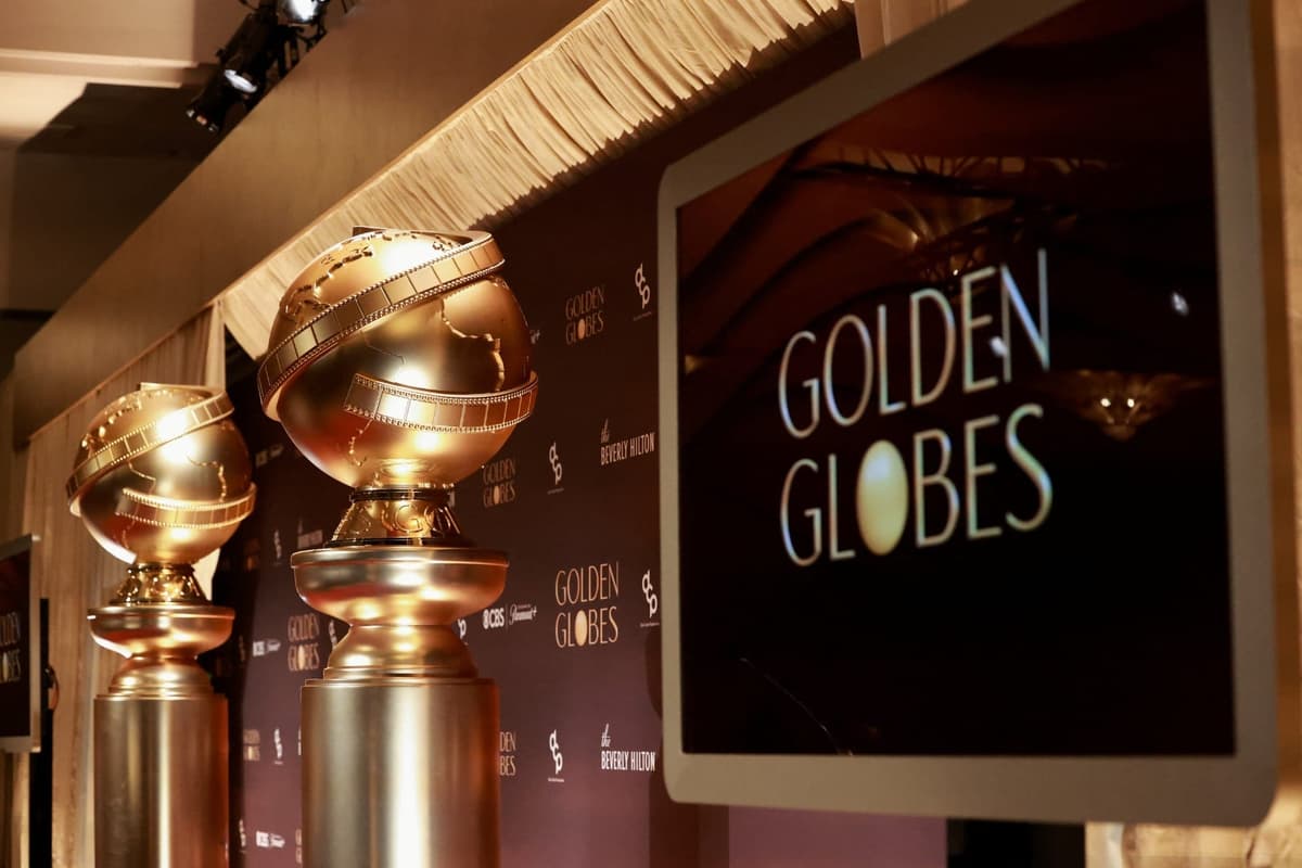 Veja lista atualizada e completa dos indicados ao Globo de Ouro 2026
