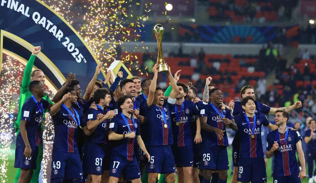 Relembre os campeões do mundo ano a ano