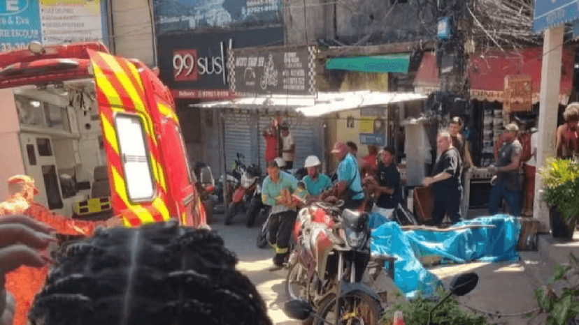 Polícia pede soltura de suspeito em caso de morte de gestante na Rocinha