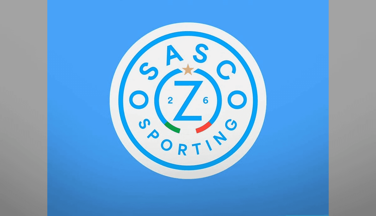 Oeste muda nome, escudo e cidade: agora é Osasco Sporting; veja