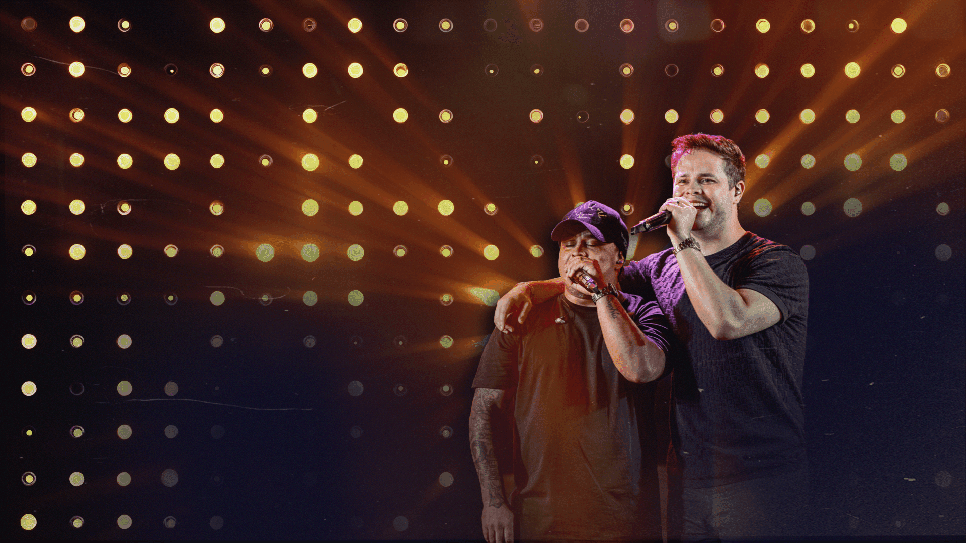 Band FM promove show exclusivo de Matheus e Kauan nesta quinta-feira