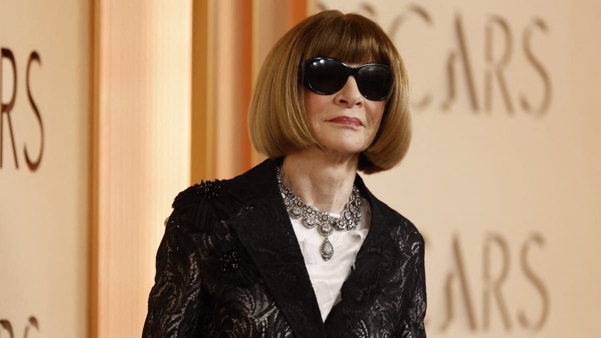 Quem é Anna Wintour, que inspira personagem em 'O Diabo Veste Prada'?