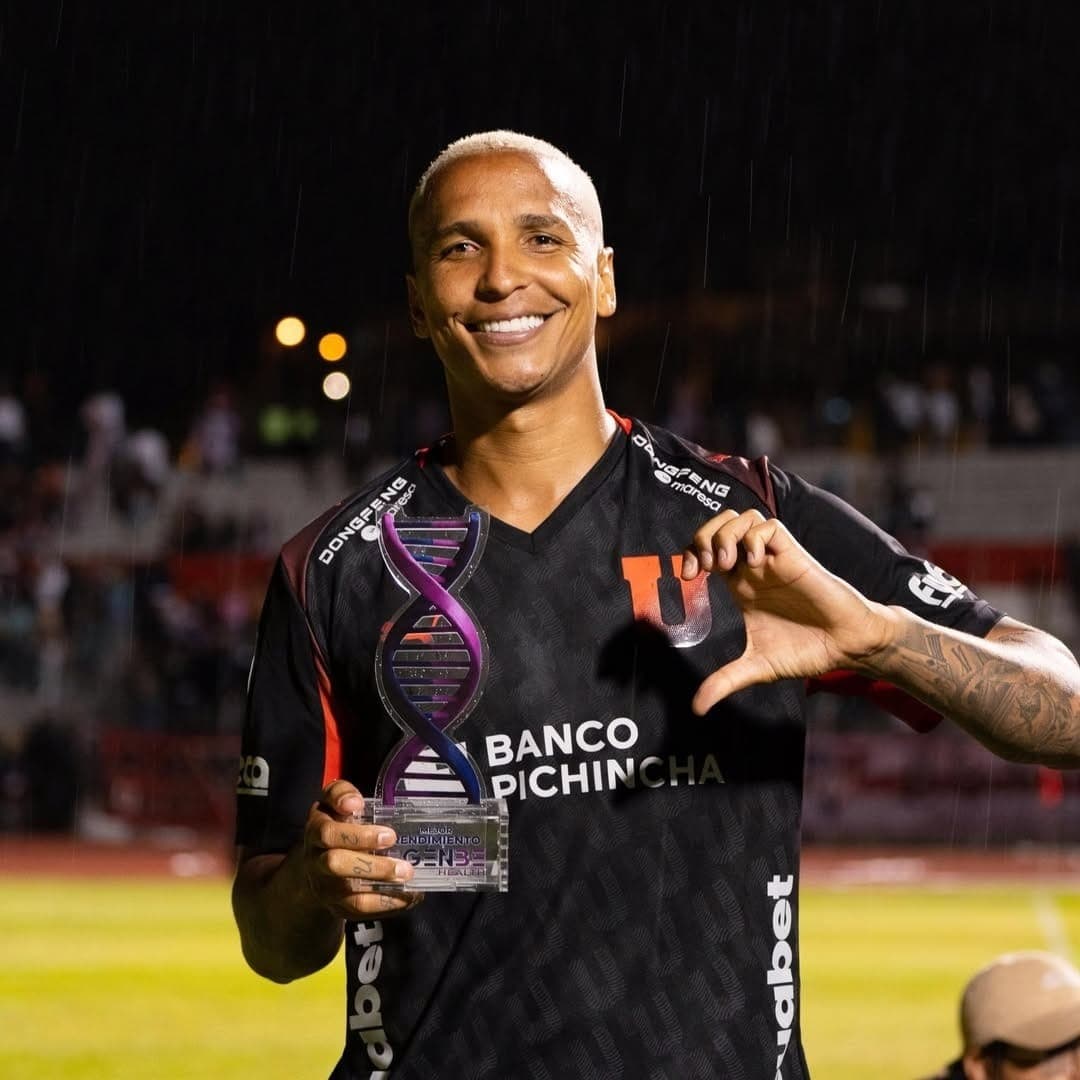 LDU x Mirassol: como está Deyverson no Equador