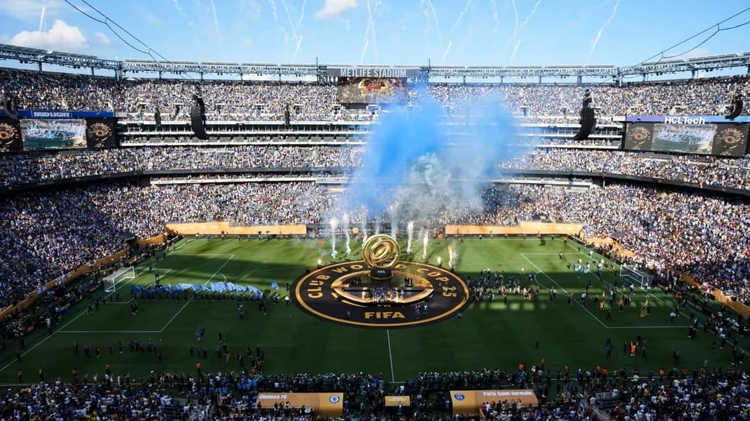 Conheça os estádios dos EUA para a Copa do Mundo 2026