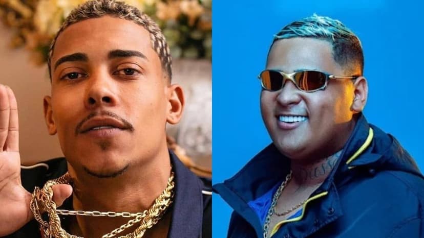 MC Poze do Rodo e Ryan SP têm longa lista de problemas com a Justiça; veja