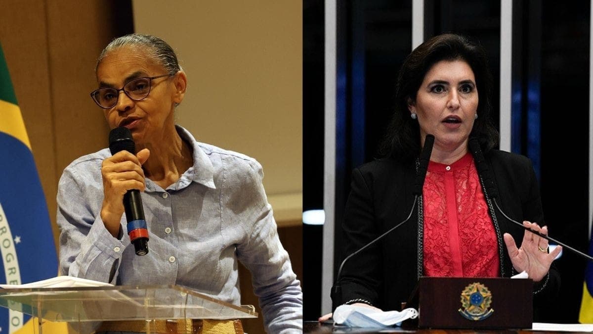 Paraná Pesquisas: Marina Silva e Tebet lideram disputa pelo Senado em SP