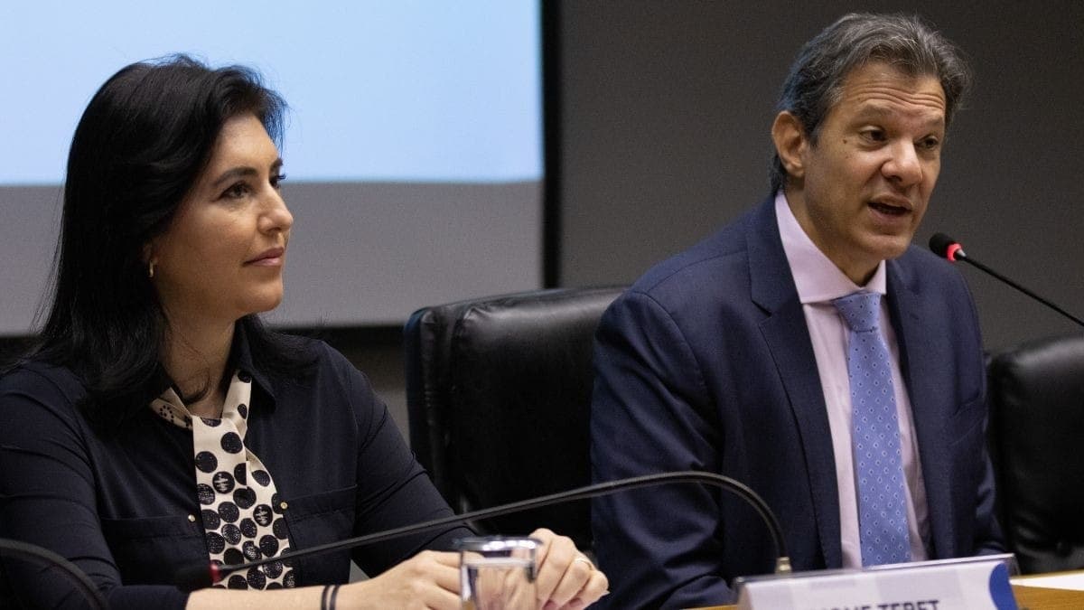 PT articula Tebet como vice de Haddad; Márcio França ganha força ao Senado