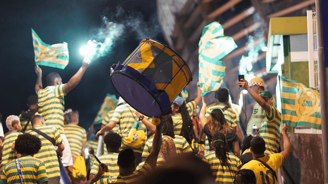Como torcidas organizadas vão torcer juntas na Copa; entenda o projeto