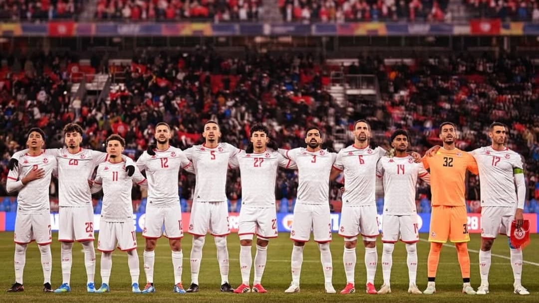 Com promessa do PSG, Tunísia divulga convocados para a Copa; veja a lista
