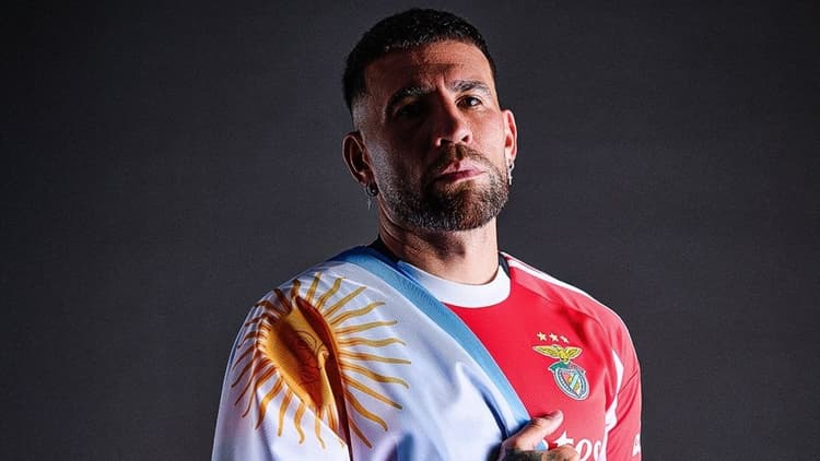 Otamendi vai deixar o Benfica e reforçar gigante da Argentina