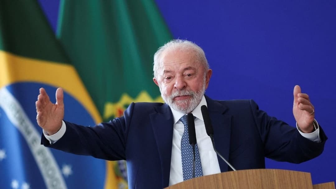 Encontro entre Lula e Trump é descartado inicialmente pelo Brasil; entenda