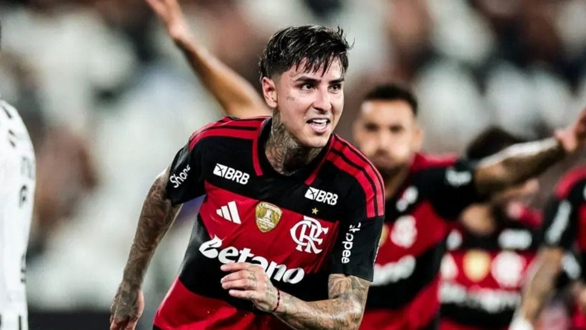 Erick Pulgar, do Flamengo, recusa convocação do Chile; entenda