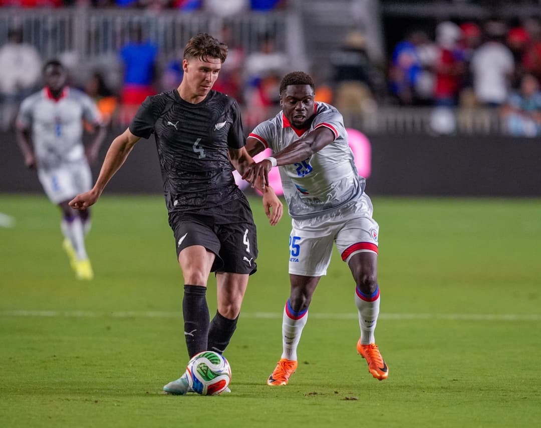 Adversário do Brasil na Copa, Haiti goleia Nova Zelândia