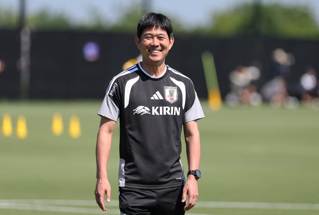 Japão chega como surpresa na Copa do Mundo 2026?