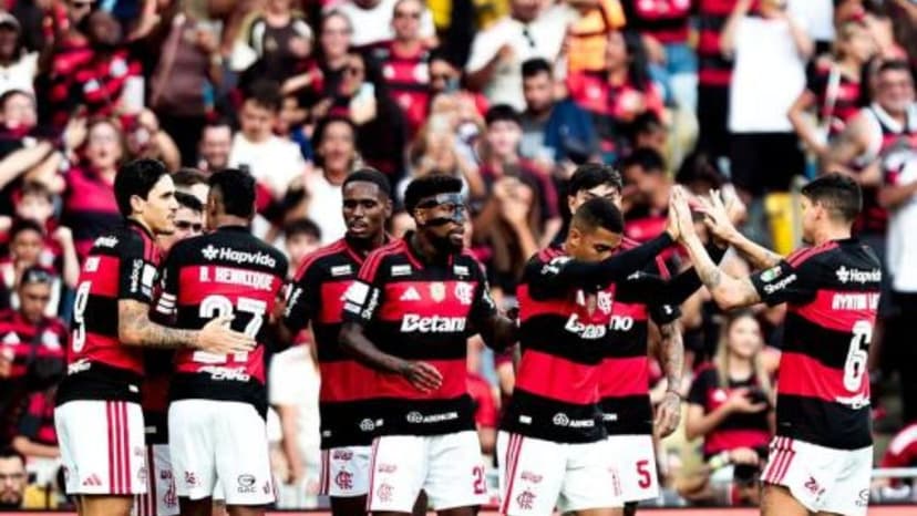 Flamengo define três amistosos em Portugal durante pausa para a Copa