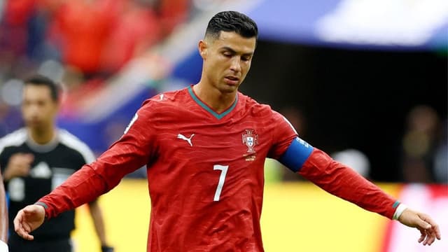 Cristiano Ronaldo quebra o silêncio após polêmica com elenco de Portugal