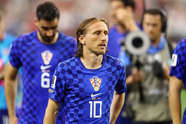 Panamá x Croácia: Modric tenta apagar estreia ruim para ficar vivo na Copa