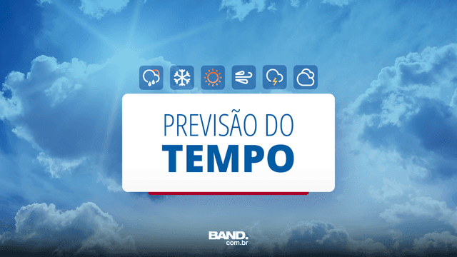 Belo Horizonte: previsão do tempo para 19/03/2024