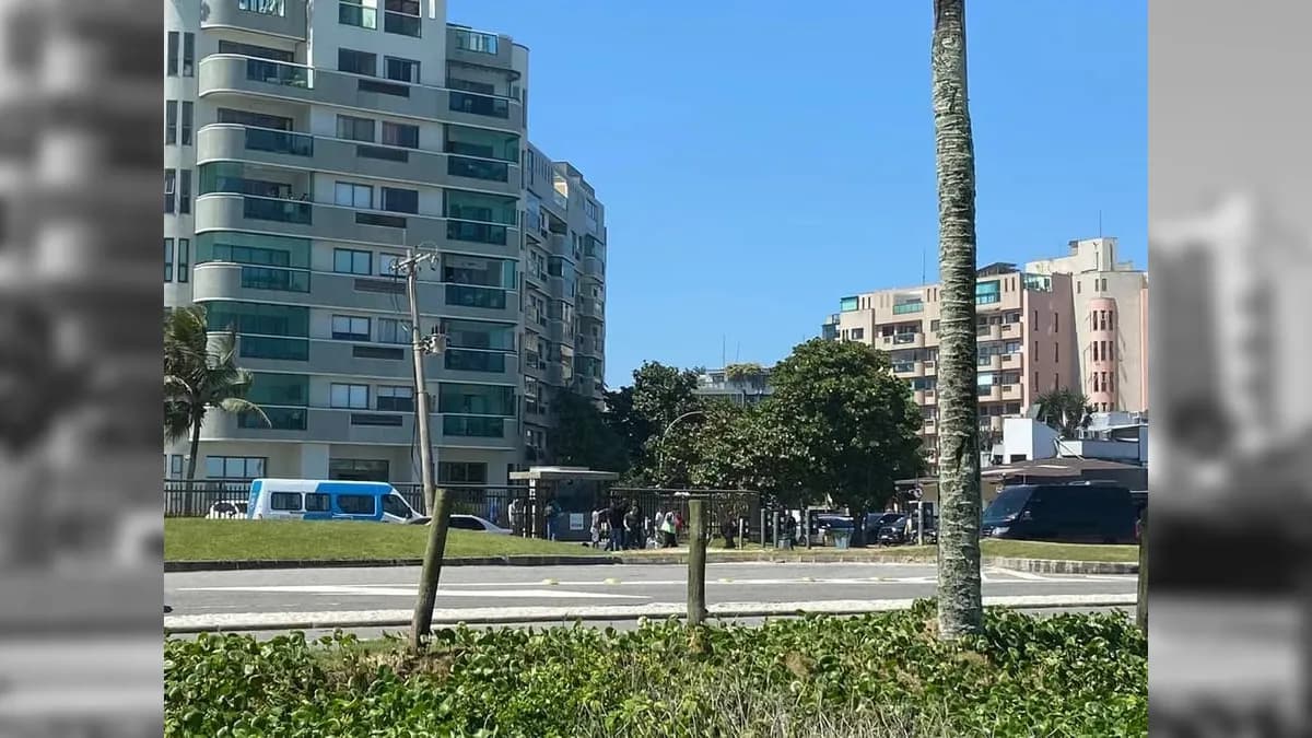 Rio anuncia redução da velocidade máxima na Av. Lúcio Costa