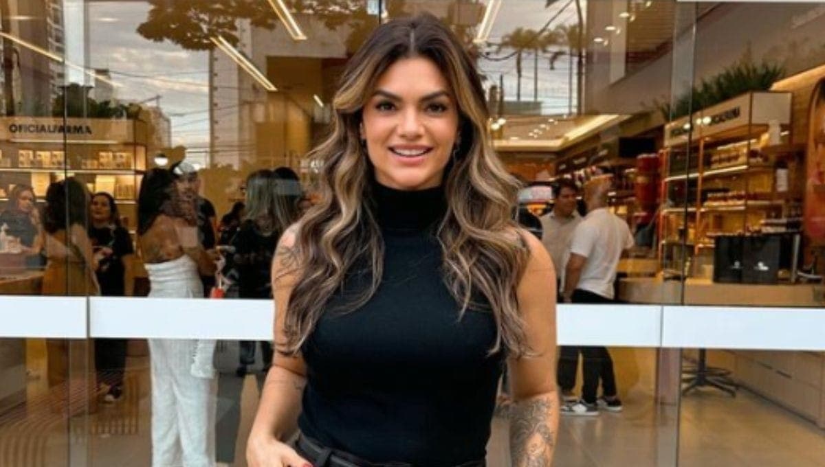 Saiba por onde anda Kelly Key após abandonar a carreira de cantora