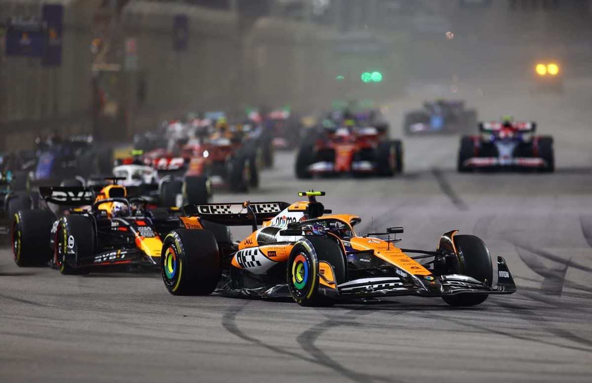 FIA e F1 descartam corrida de novatos em 2024