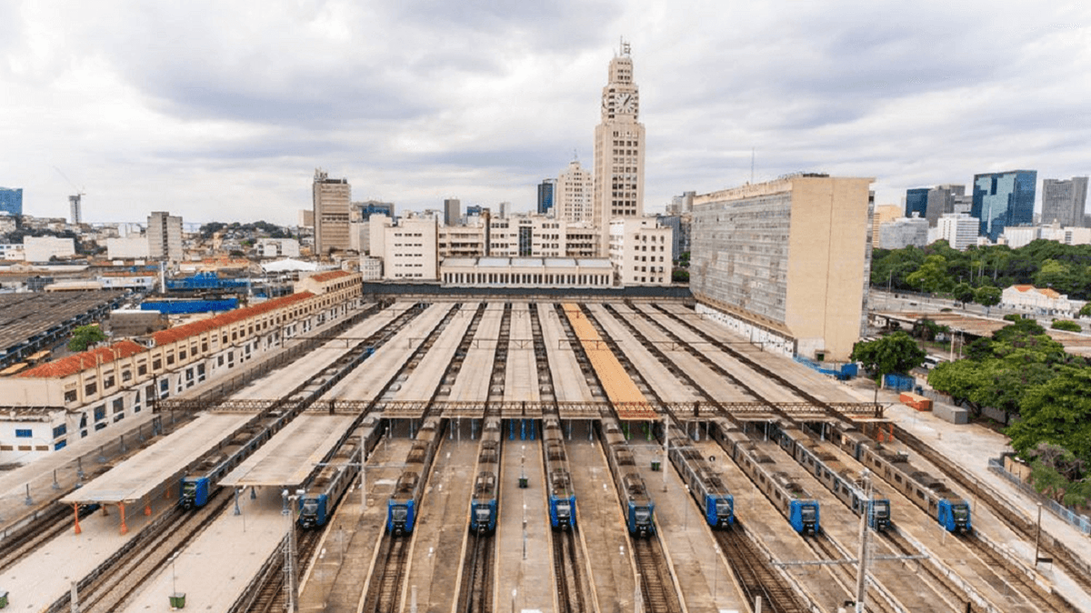 Supervia deve deixar sistema ferroviário do RJ em 2025; entenda