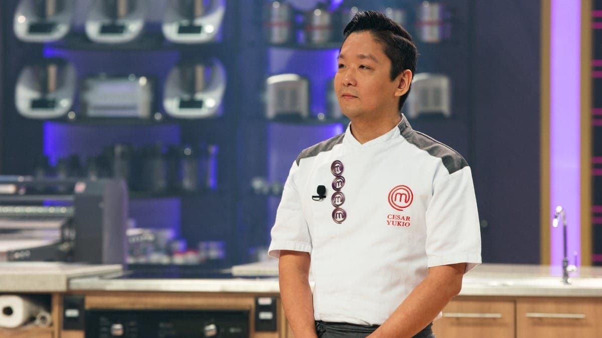 Quanto custa comer na confeitaria de Cesar, campeão do MasterChef ...