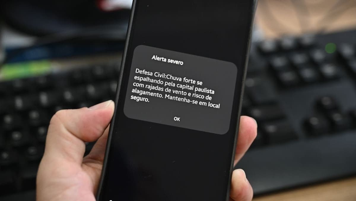 Alerta Severo e Extremo: entenda os tipos de alertas emitidos pela ...