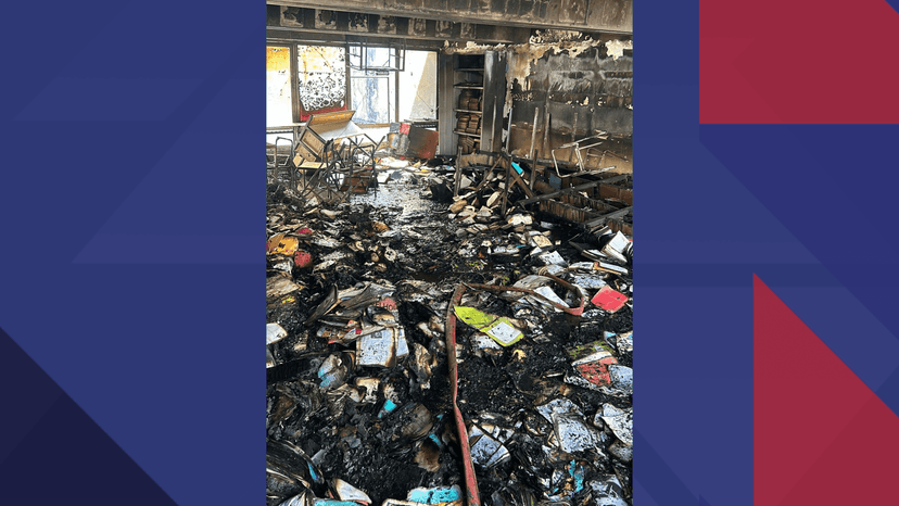 Incêndio atinge CIEP Doutor Bento Rubião, na Rocinha, mas não deixa feridos