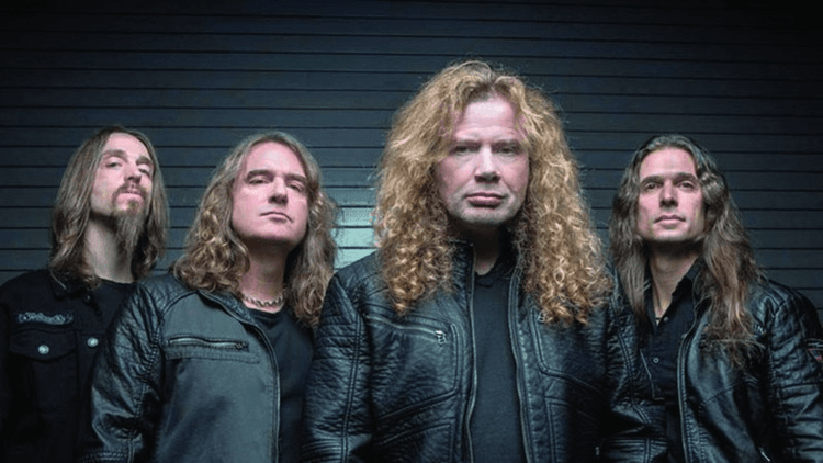 Megadeth cancela show no Rock in Rio pela segunda vez consecutiva